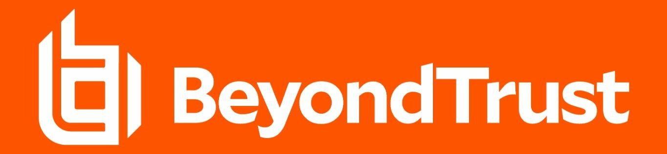 Media Files | BeyondTrust