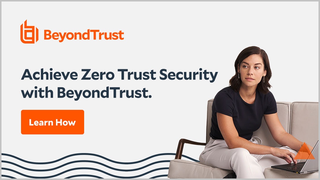 Beyondtrust Pam
