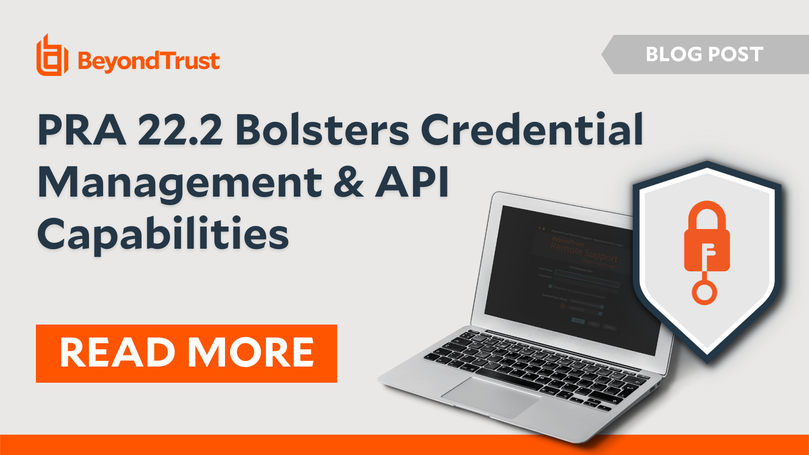Newly Released Privileged Remote Access 22.2 Bolsters Credential ...