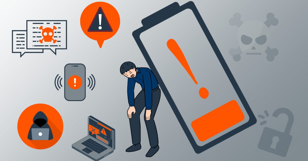 Addressing the Risk of Cybersecurity Burnout: A PAM… | BeyondTrust