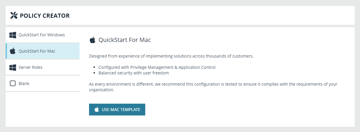 Endpoint Privilege Management for Windows and Mac |… | BeyondTrust