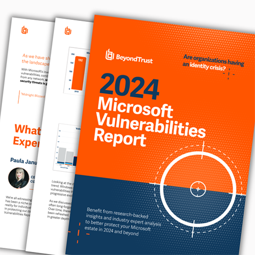 2024 Microsoft Vulnerabilities Report | 11th Edition |… | BeyondTrust