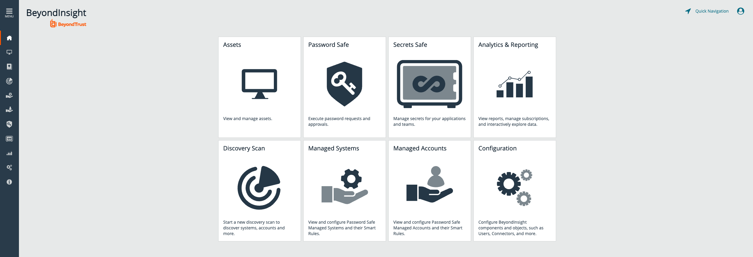 Secrets Management | BeyondTrust