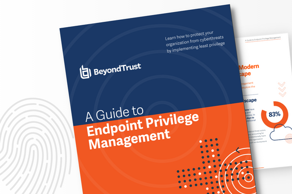 Endpoint Privilege Management | BeyondTrust