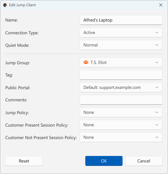 Session Policies | BeyondTrust