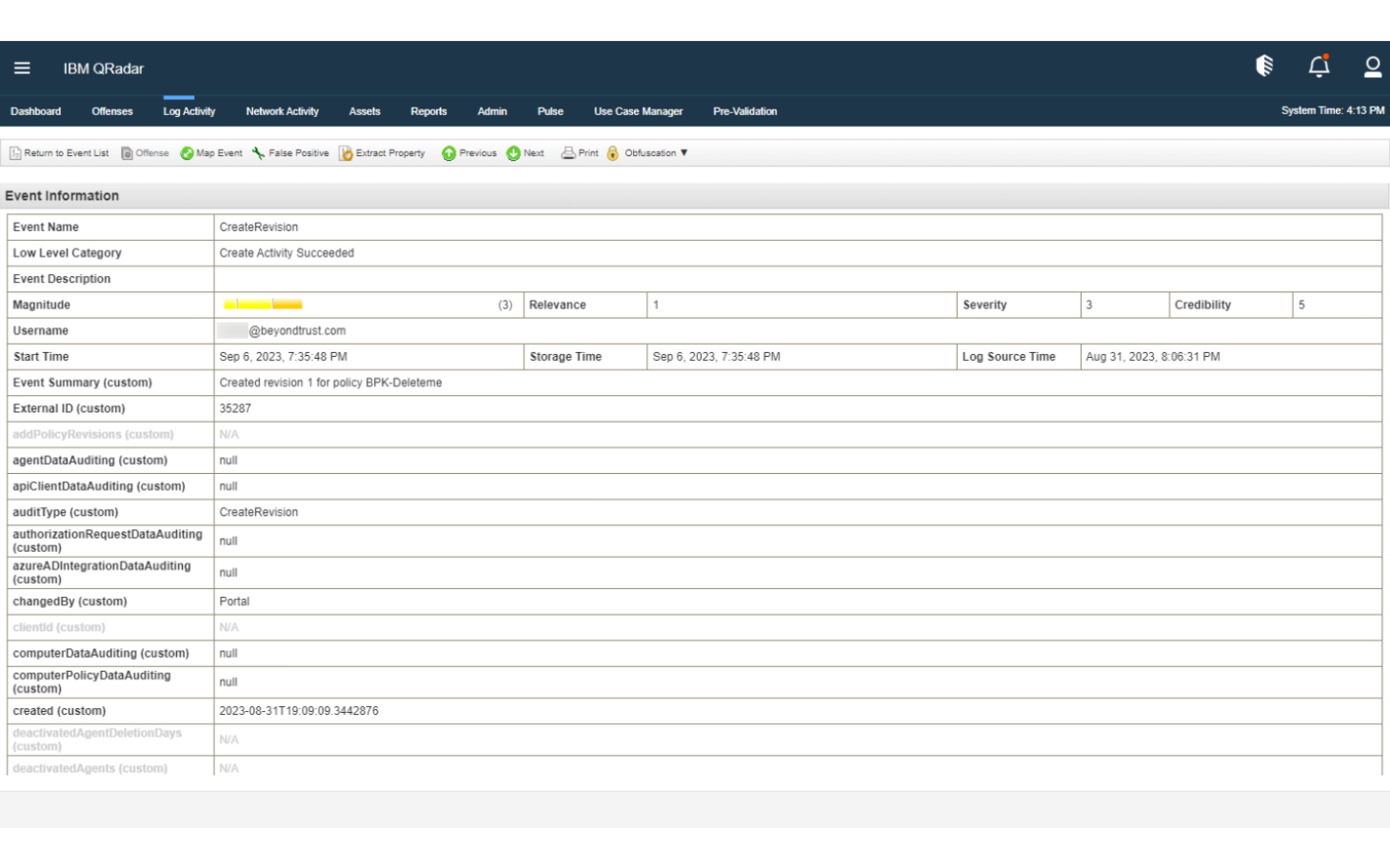 Maximizing Endpoint Security with IBM QRadar and… | BeyondTrust
