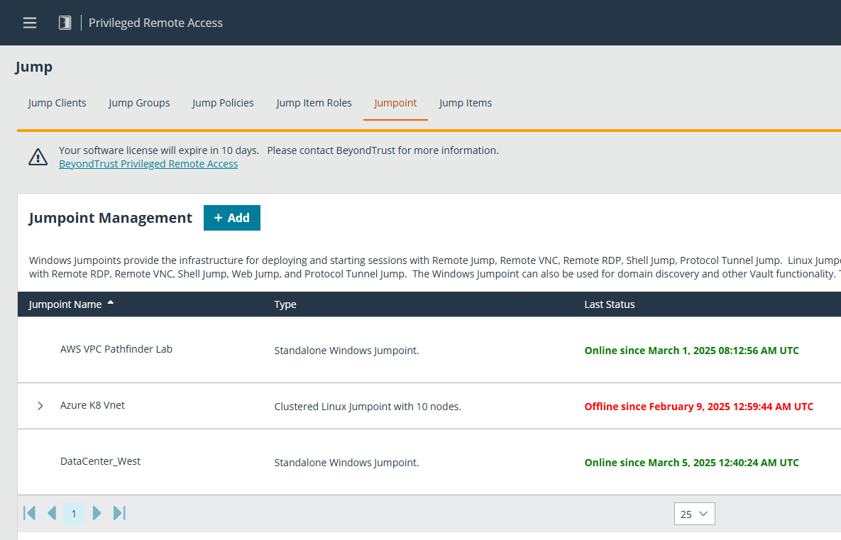 Least Privilege Defense-in-Depth | BeyondTrust