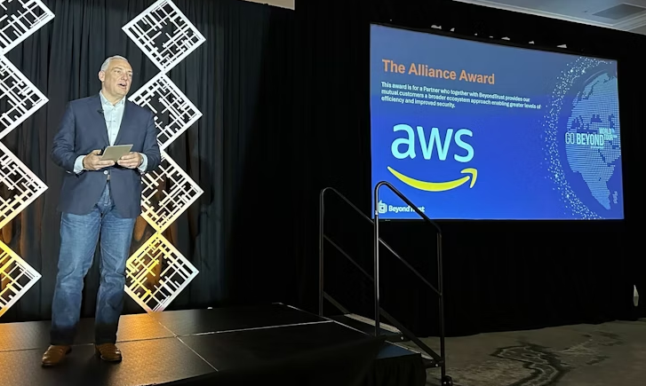 Star Partner Awards | BeyondTrust