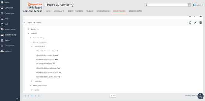 Privileged Remote Access | BeyondTrust