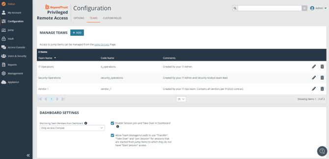 Privileged Remote Access | BeyondTrust