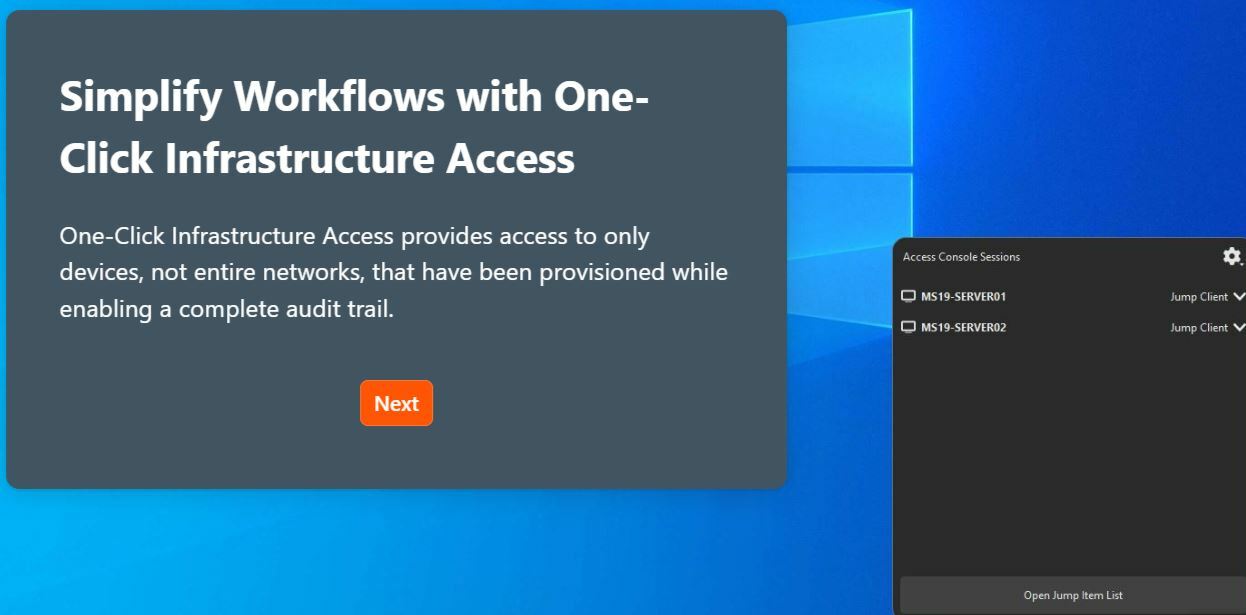 Cloud Infrastructure Access | Privileged Remote Access | BeyondTrust