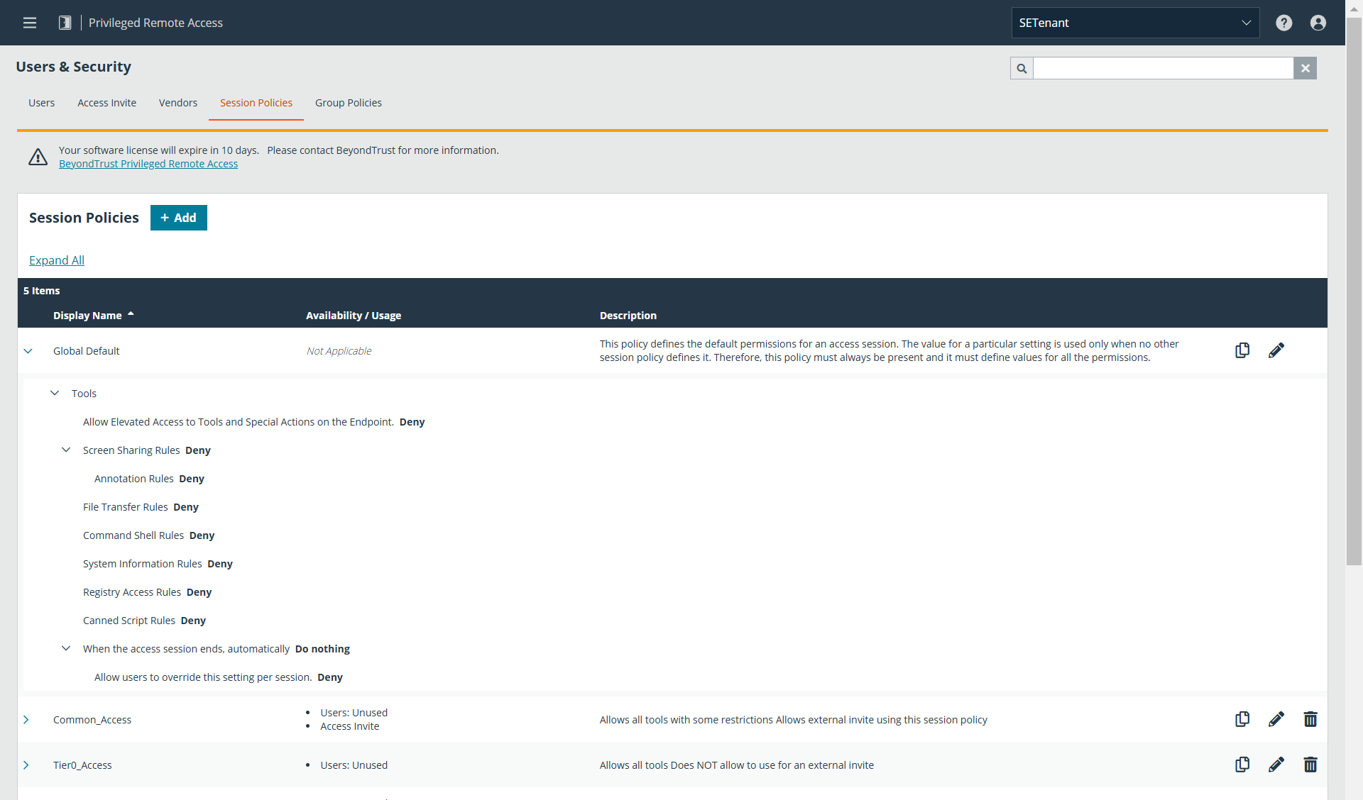 BeyondTrust's Multilayered Least Privilege Solution | BeyondTrust