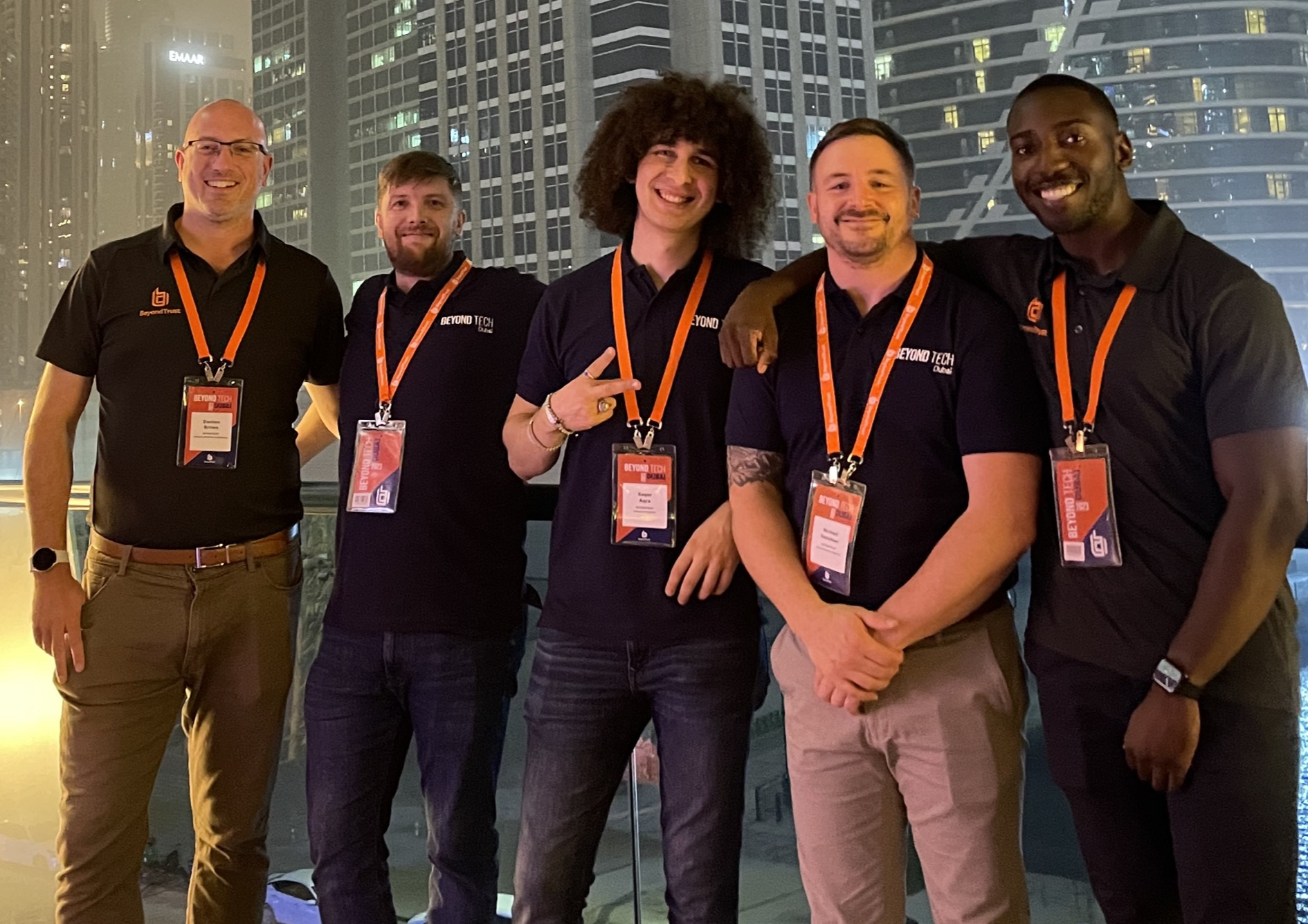 About BeyondTrust, Identity & Access Security Leader, | BeyondTrust