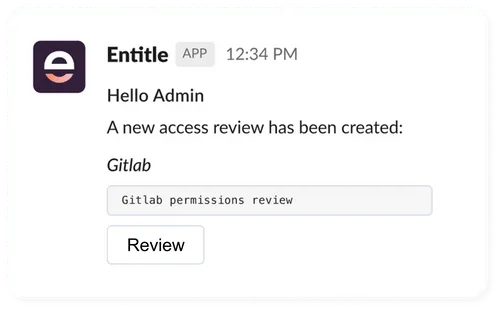 Cloud Access Governance with Entitle | BeyondTrust
