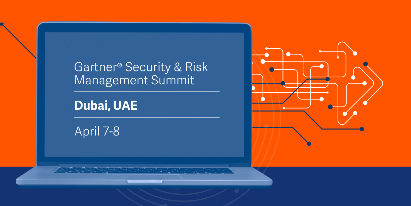 Gartner Security & Risk Management Summit Dubai 2025 | BeyondTrust