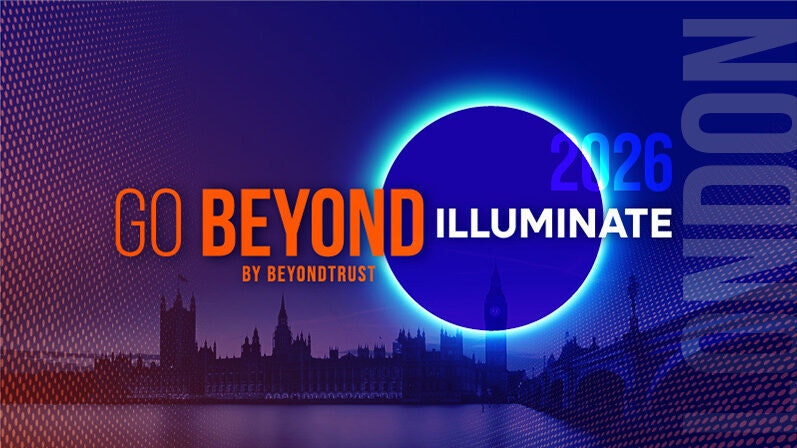 Go Beyond London 2026 | BeyondTrust