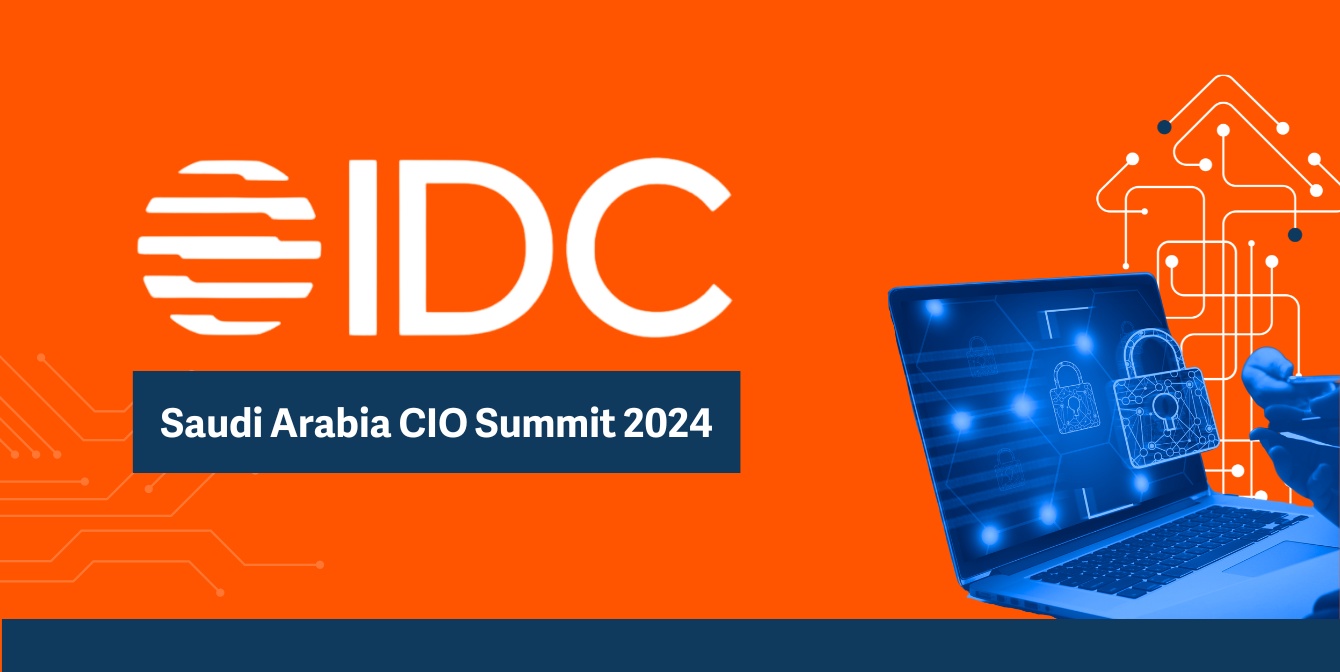 IDC Saudi CIO Summit 2024 | BeyondTrust