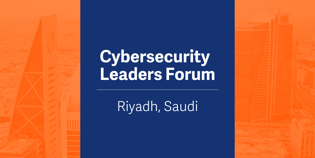 Cybersecurity Leaders Forum Riyadh 2025 | BeyondTrust