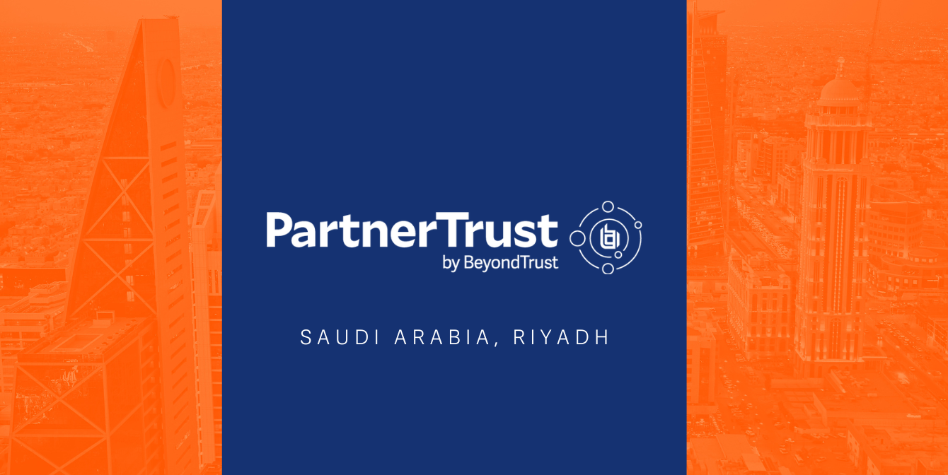 PartnerTrust Riyadh 2025 | BeyondTrust