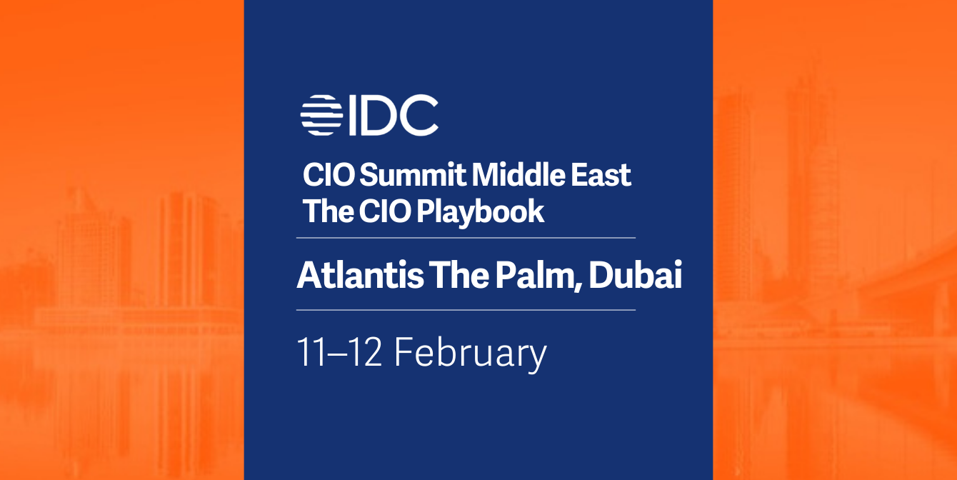 IDC CIO ME Summit 2026 | BeyondTrust