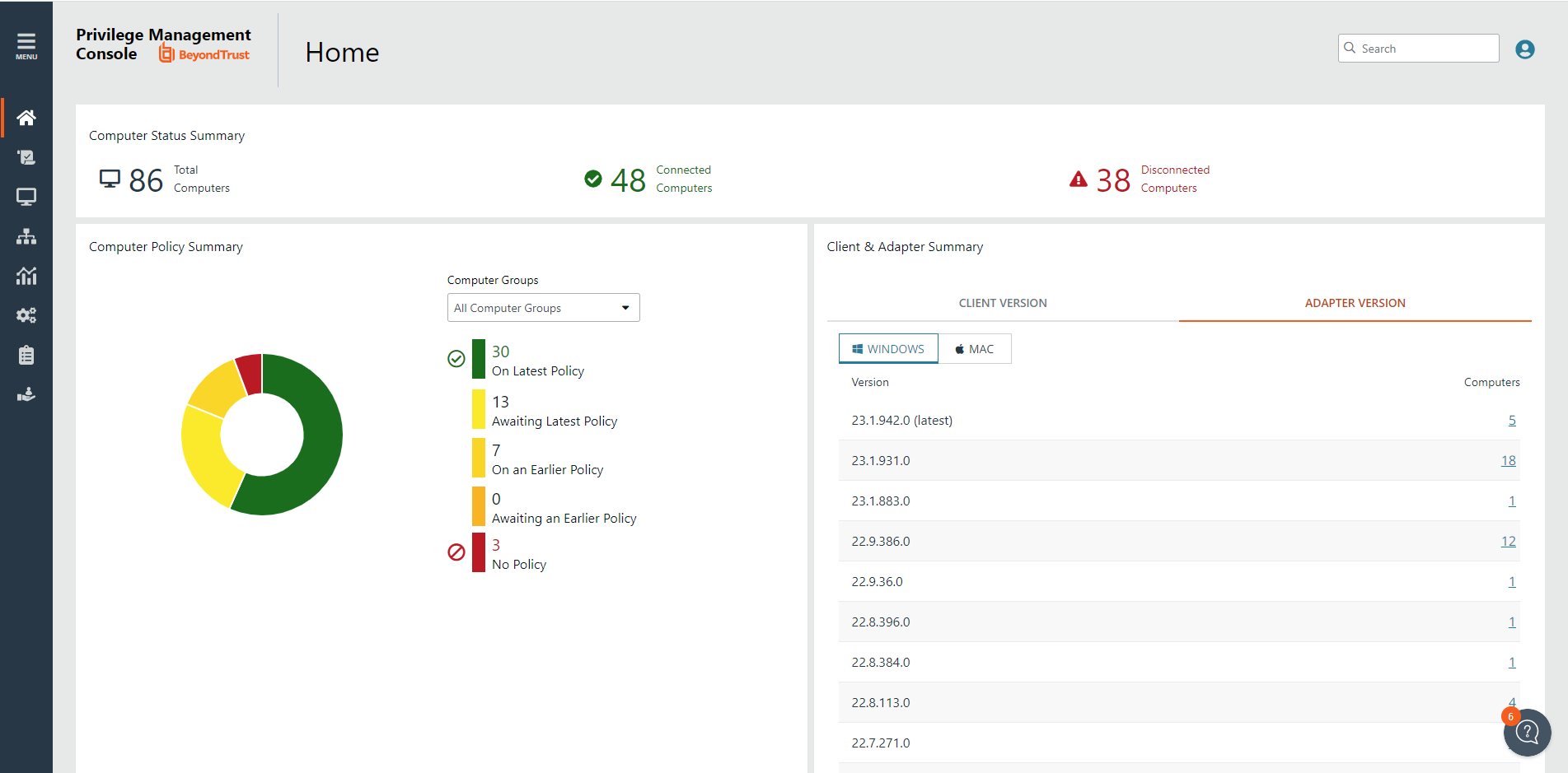 Privilege Management for Windows and Mac | BeyondTrust