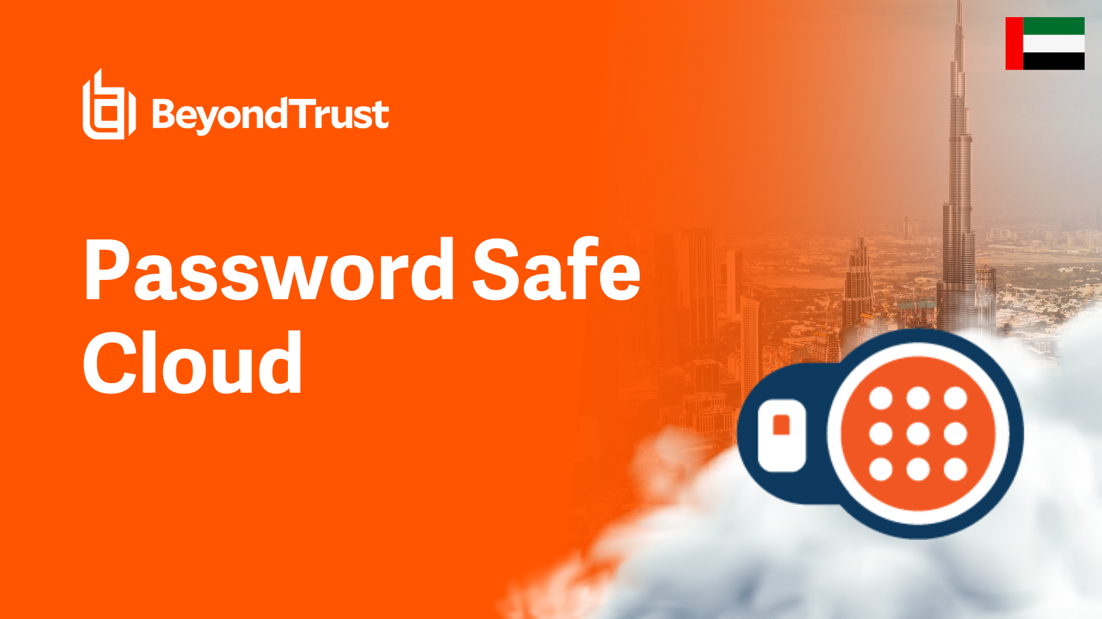 Password Safe Cloud UAE | BeyondTrust