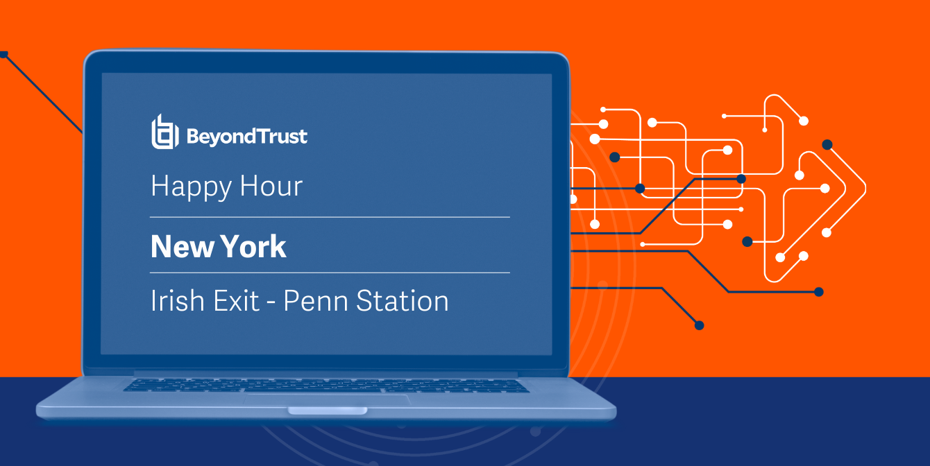 February 26 Networking Night NYC | BeyondTrust