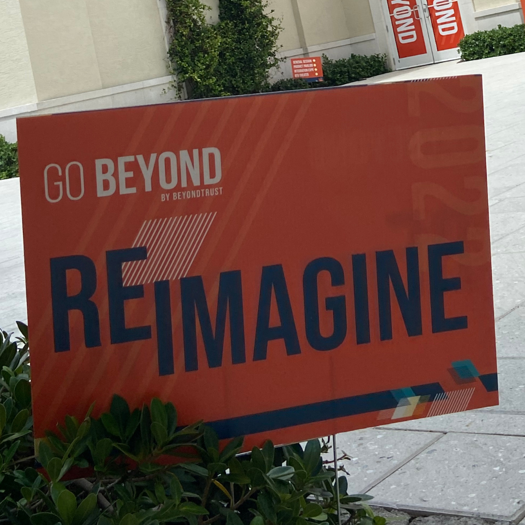 Go Beyond 2022: A Reimagined Conference for Customers and Partners ...