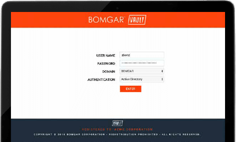 Bomgar Credential Injection ersetzt Handnotizen und Excel-Listen ...