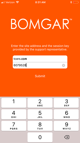 Screen Sharing with iOS Devices (iPads and iPhones) | BeyondTrust