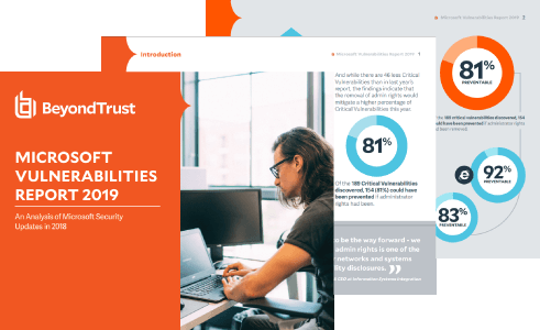Microsoft Vulnerabilities Report 2022 | BeyondTrust