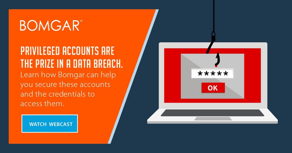 Protect and Secure Privileged Accounts with Bomgar | BeyondTrust