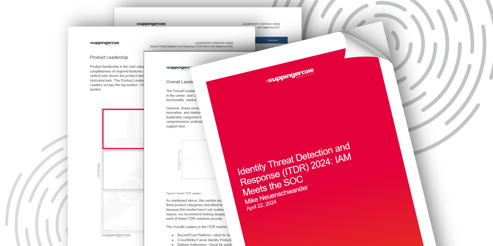 Identity Threat Detection & Response (ITDR) |… | BeyondTrust