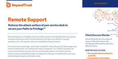 Remote-Support-Software | BeyondTrust