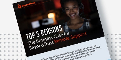 Remote Support Software | BeyondTrust
