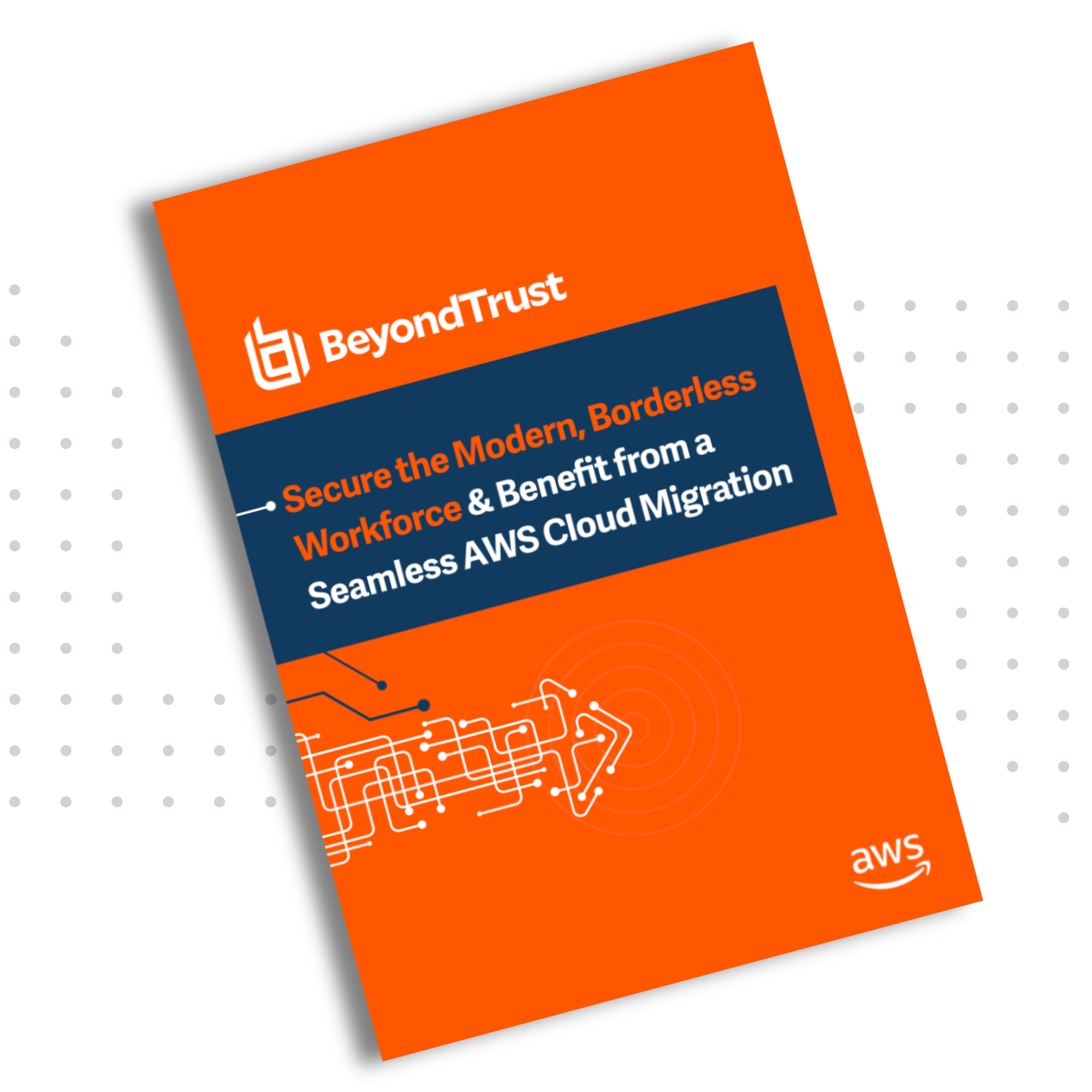 BeyondTrust & AWS Cloud Migration eBook | BeyondTrust