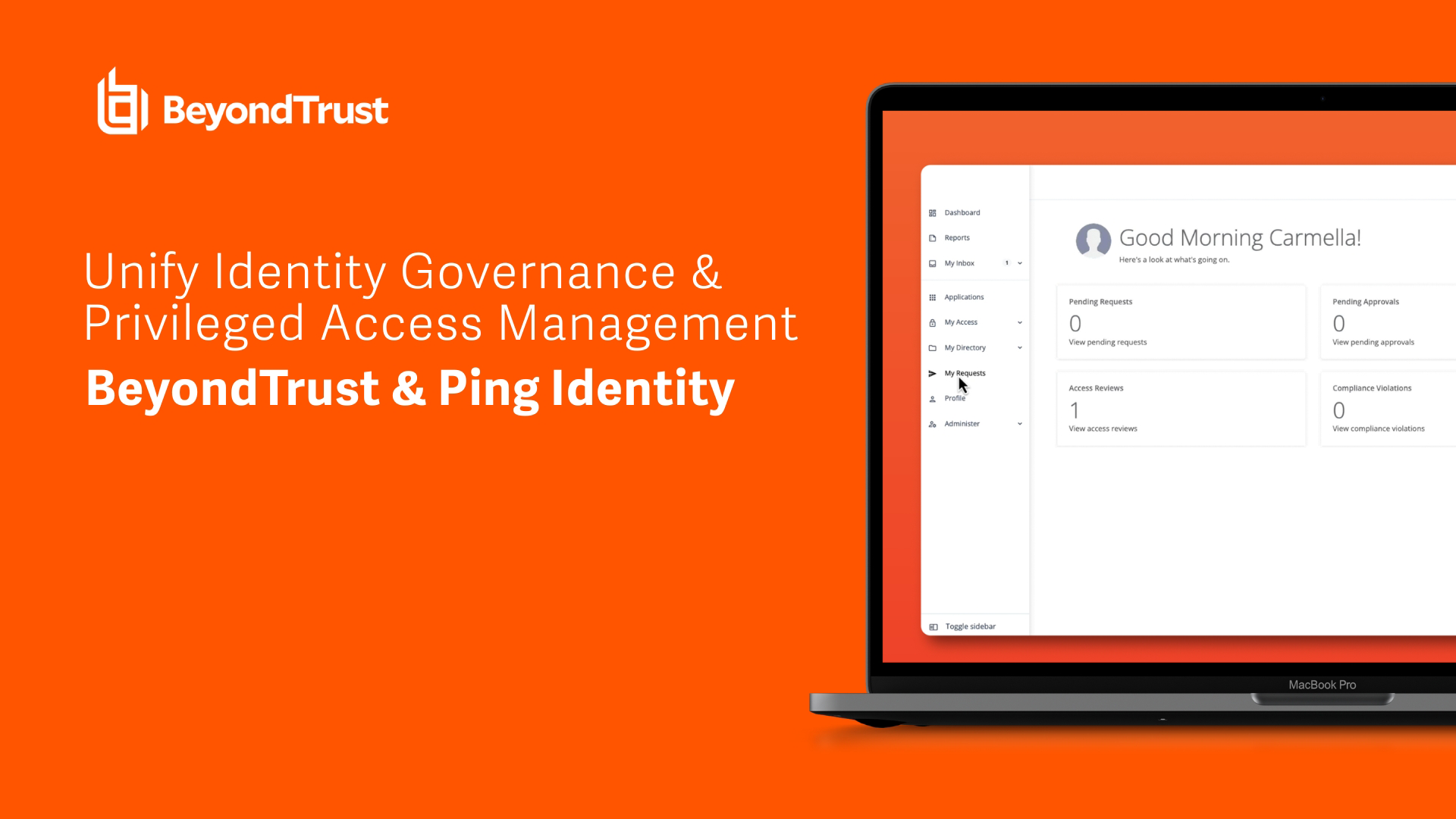 Unify IGA and PAM with BeyondTrust Password Safe and… | BeyondTrust