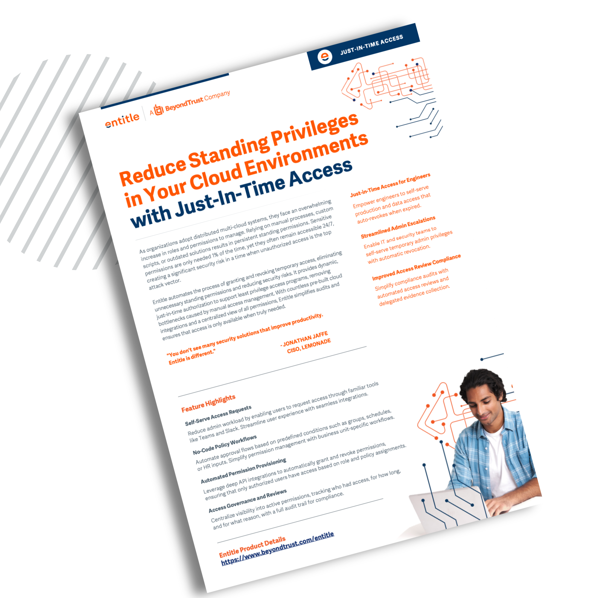 Entitle Overview | BeyondTrust