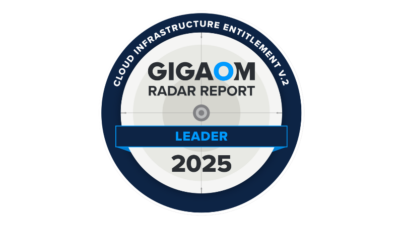 2025 GigaOm Radar: Cloud Infrastructure Entitlement… | BeyondTrust