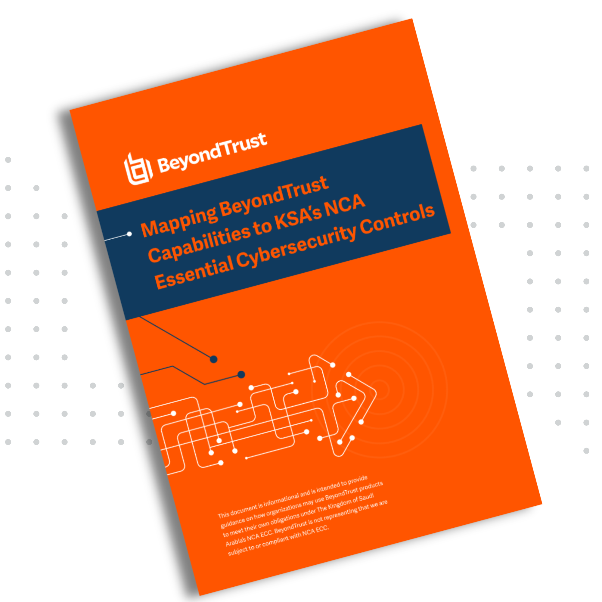 Mapping BeyondTrust Capabilities to KSA’s NCA Essential… | BeyondTrust