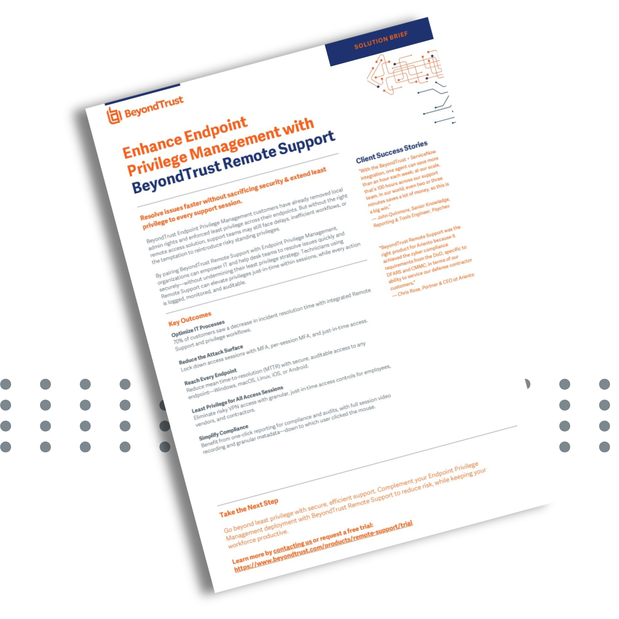 Enhance Endpoint Privilege Management with Remote… | BeyondTrust