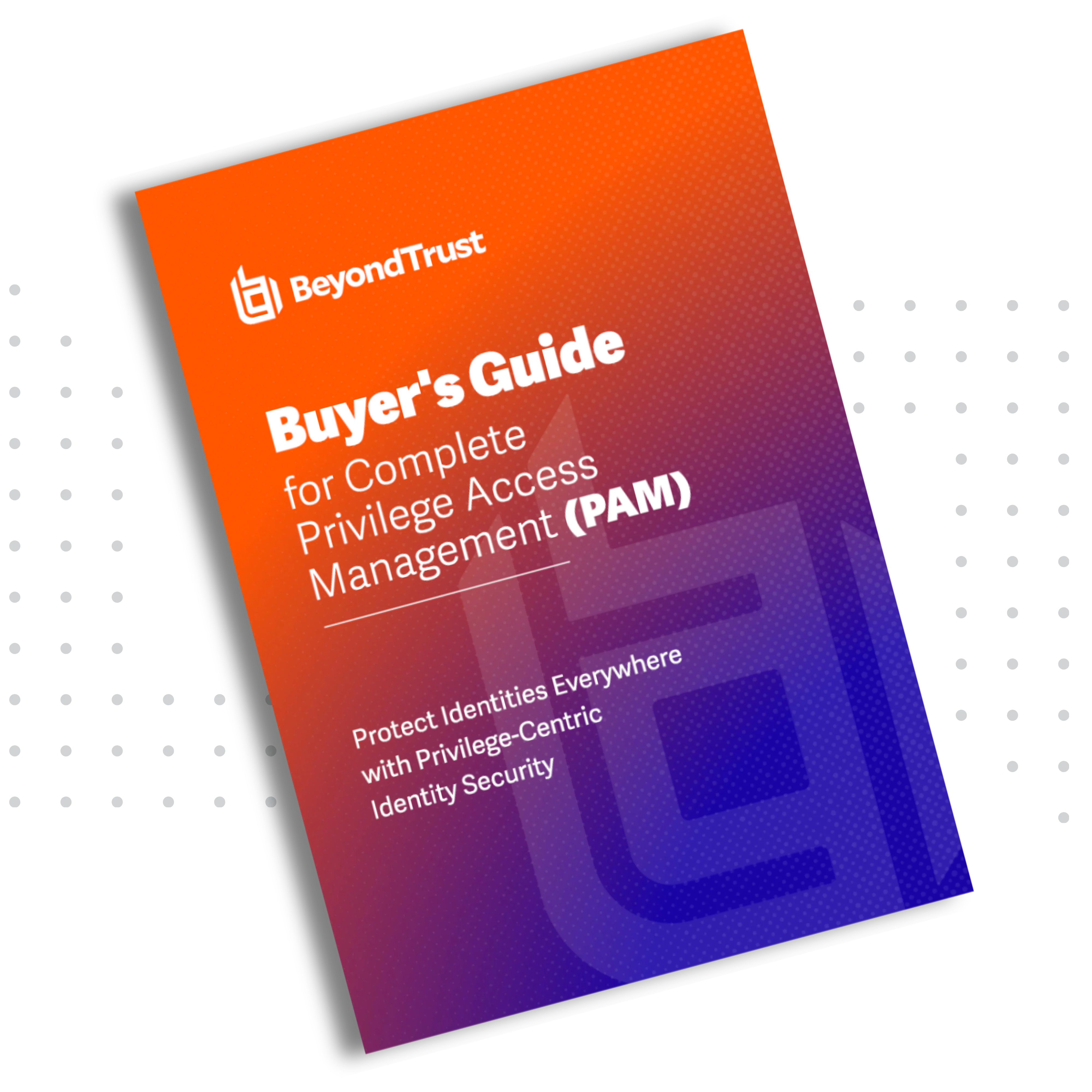 Modern PAM Solution | BeyondTrust