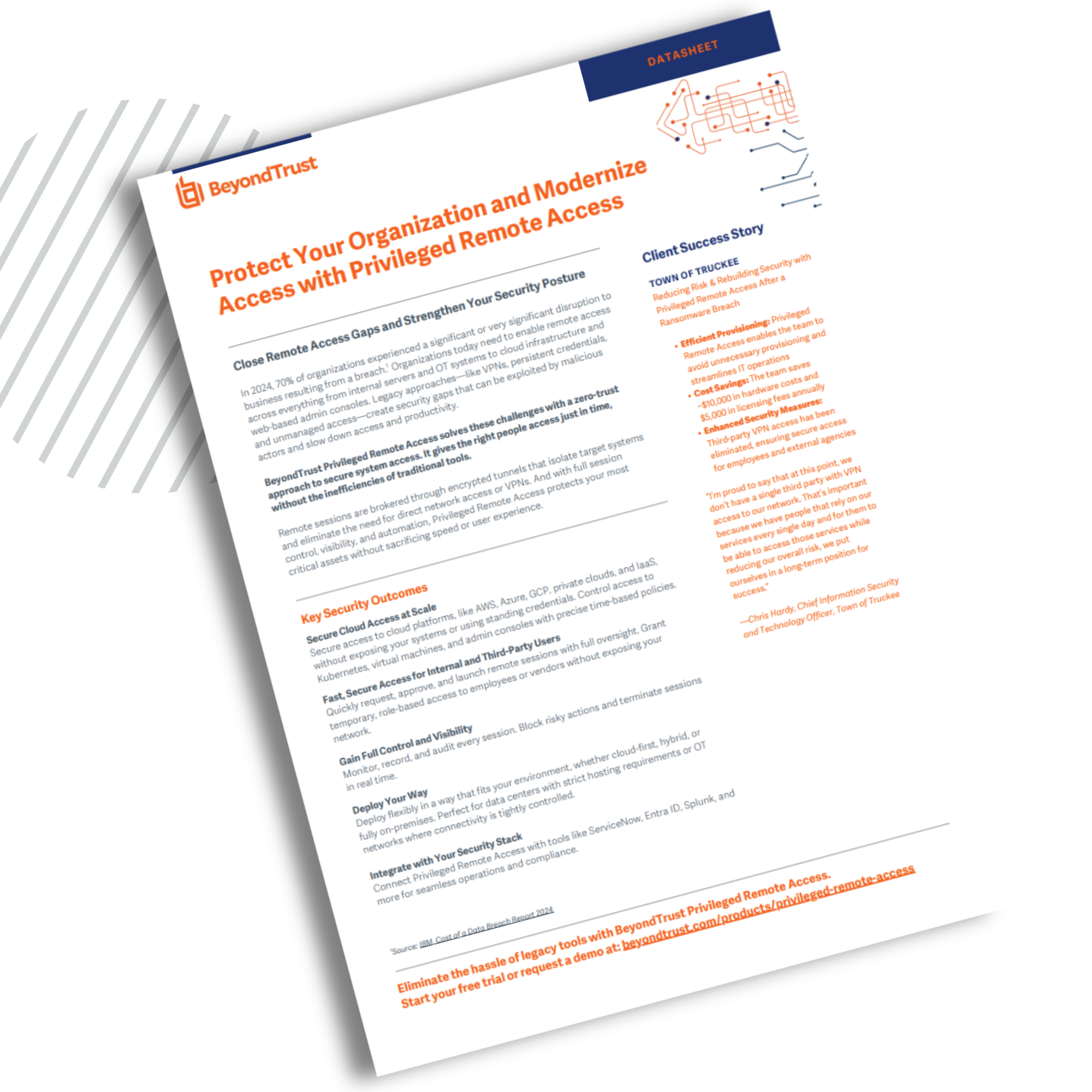 Privileged Remote Access Overview | BeyondTrust