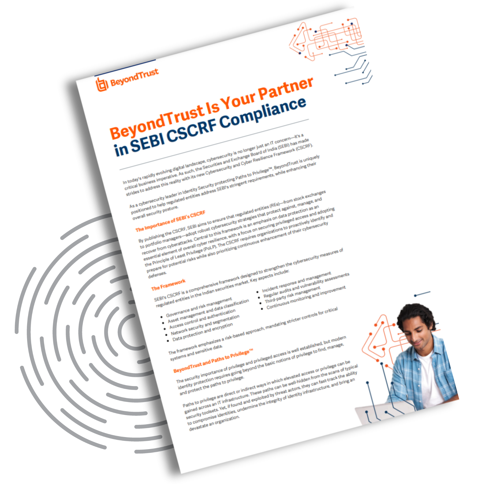 Compliance with SEBI Cybersecurity and Cyber Resilience… | BeyondTrust