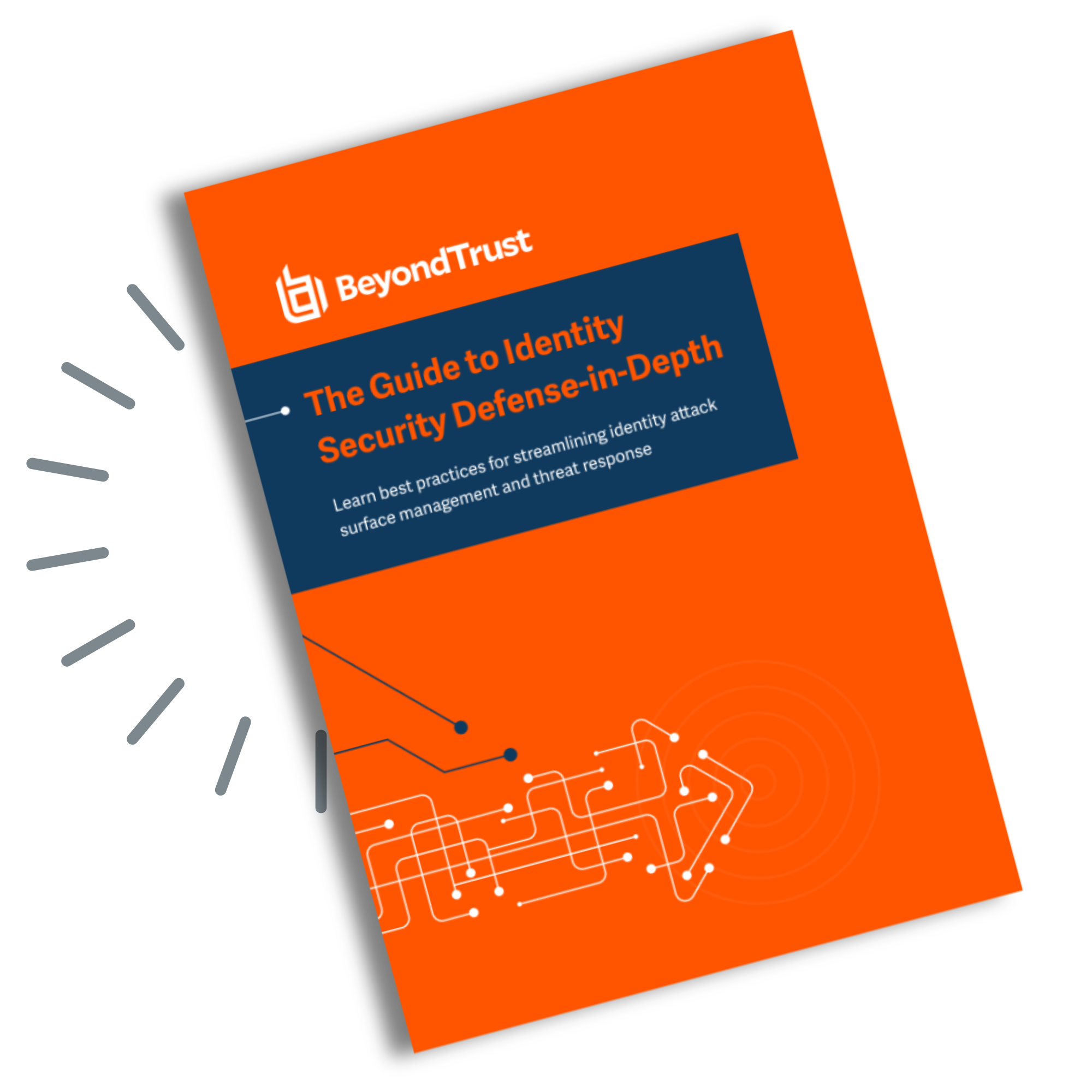 Guide to Identity Security Defense-in-Depth | BeyondTrust