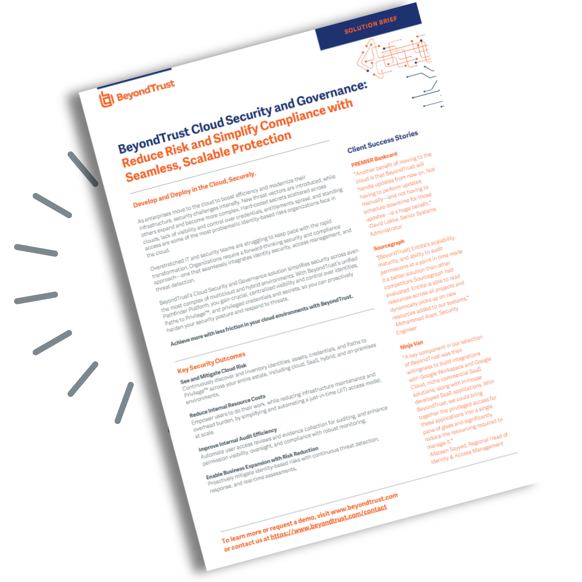 BeyondTrust Cloud Security and Governance | BeyondTrust