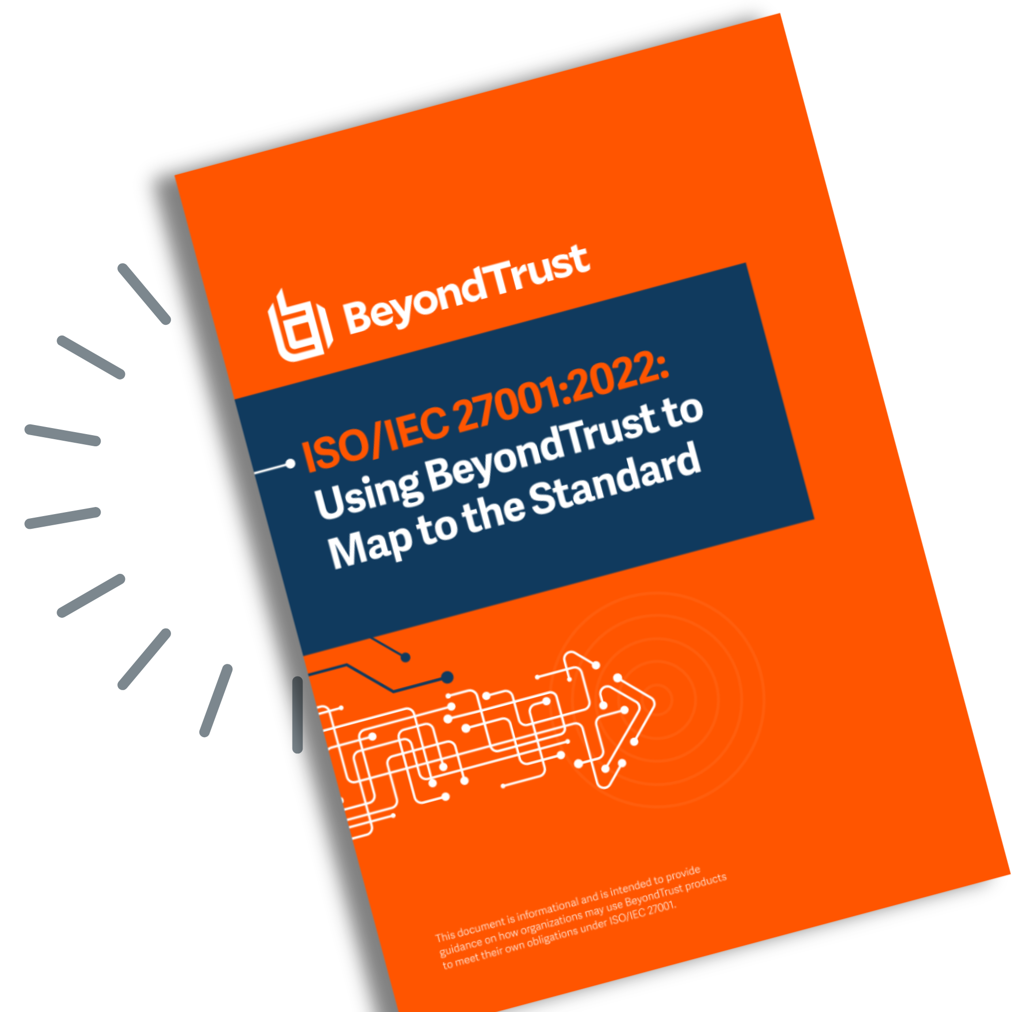 ISO/IEC 27001:2022: Using BeyondTrust to Map to the… | BeyondTrust