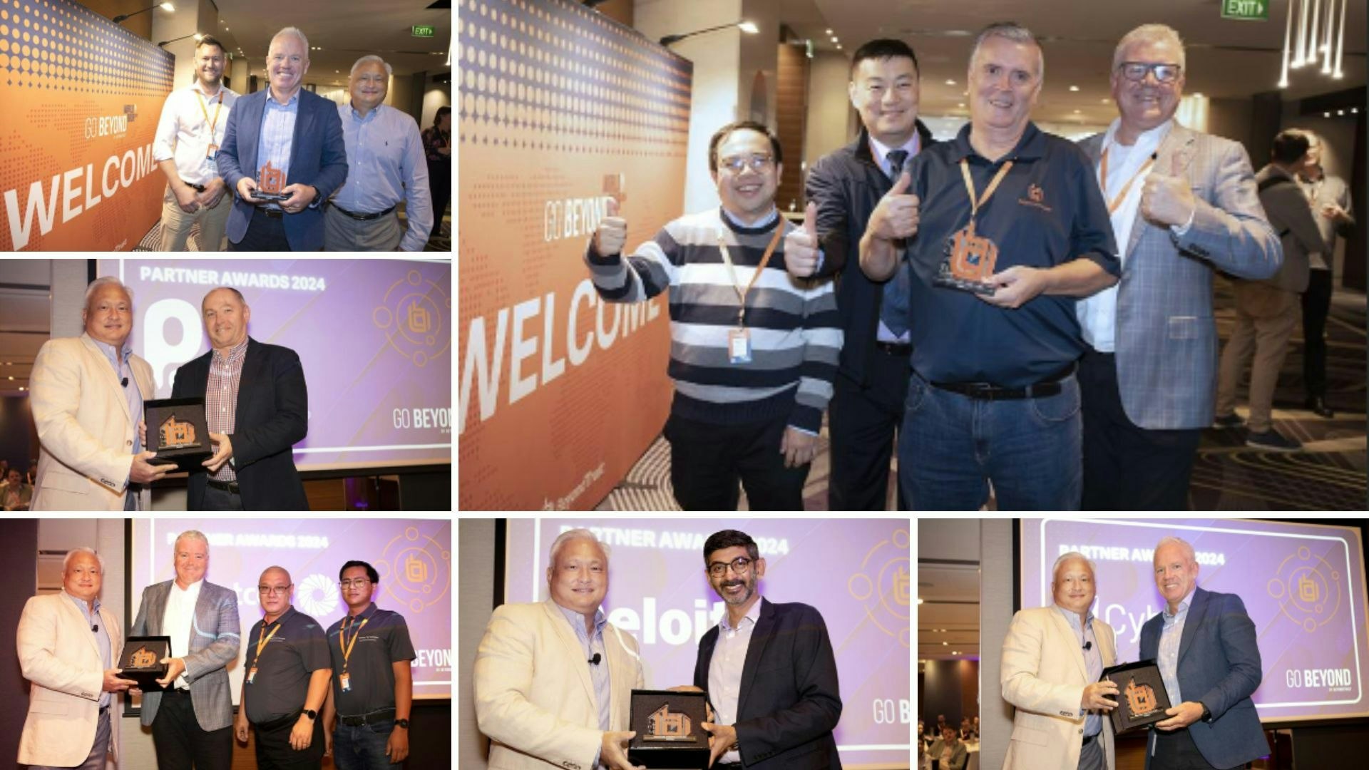 Star Partner Awards | BeyondTrust