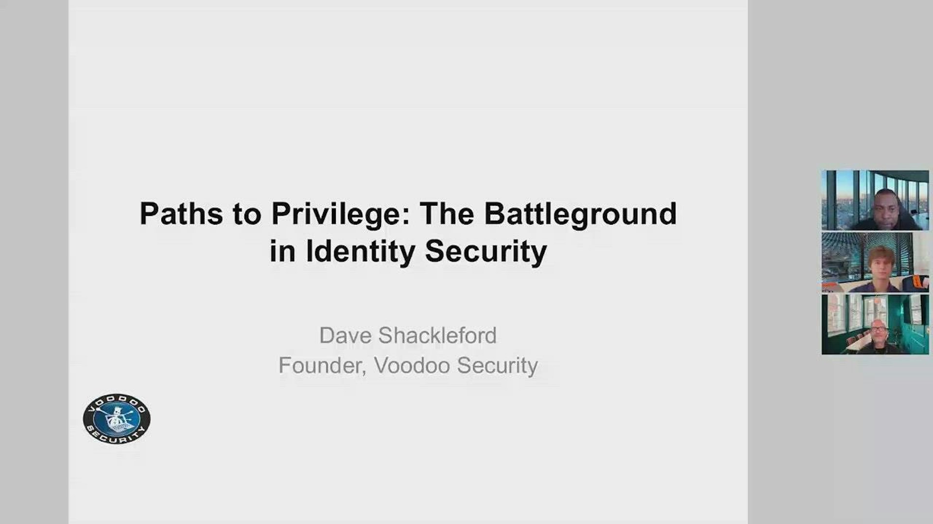 Paths to Privilege: The Battleground in Identity… | BeyondTrust
