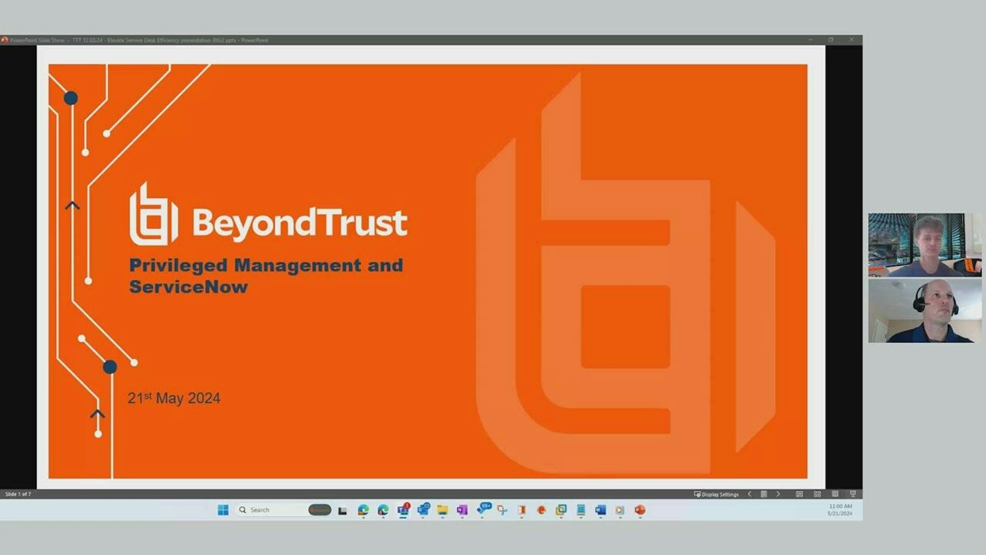 Tech Talk Tuesday: Streamline Your Service Desk with… | BeyondTrust